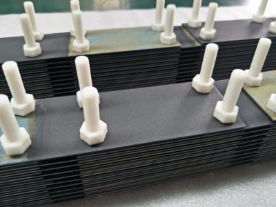 China Nano Coating GR1 Titanium Anode For Brine Sea Water Electrolysis for sale