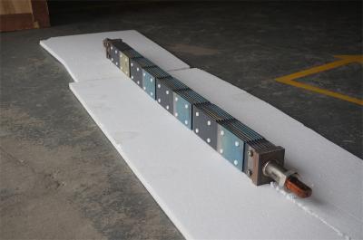 China Customized GR2 Titanium Electrode Products For Water Treatment for sale