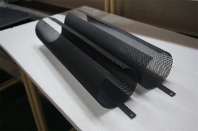 China PH Level  1~14 Titanium Electrode For Scale Removal for sale