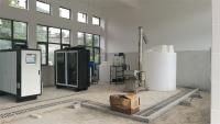 China Compact Sodium Hypochlorite Generator For Water Plant 380V 60hz 3 Phase for sale