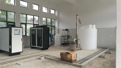 China Compact Sodium Hypochlorite Generator For Water Plant 380V 60hz 3 Phase for sale