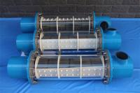 China Ru-Ir Coating Titanium Anode for sale
