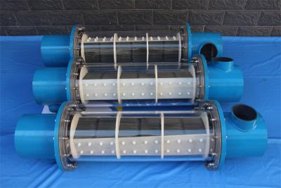 China Ru-Ir Coating Titanium Anode for sale