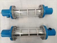 China GA1 Titanium Electrode electrolytic cell for drinking water treatment for sale