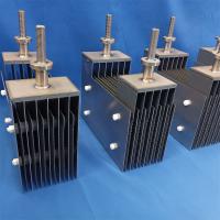 China Anti Corrosion Titanium Electrode For Cooling water for sale