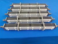 China Customized Size Titanium Electrode for water treatment for sale