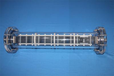 China Customized Ru-Ir-Pt Coated Titanium Anode For Industrial Applications for sale