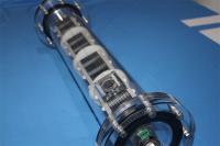 China 1-25V Input Voltage 500g/h Titanium Anode Electrolyzer for sale