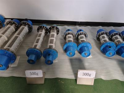 China Ruthenium Iridium Coating Titanium Electrode  For Water Chlorination for sale