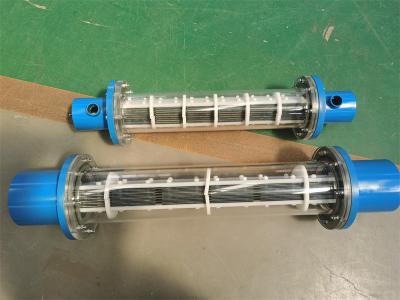 China DSA Coating Magneto Technology Titanium Electrode for sale