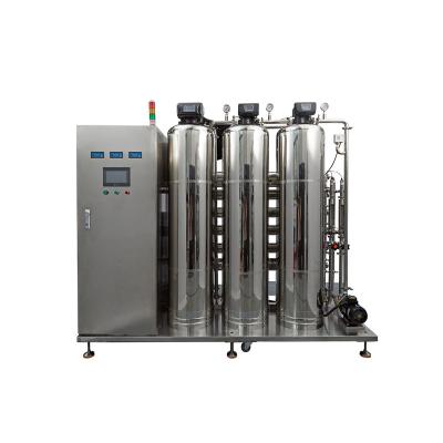 China 1T/h Week Alkaline Water Ionizer With PH 8-9 for sale
