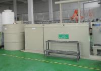 China Regenerating And Recycling Alkaline Etching Solution and Copper Recovery Equipment for sale