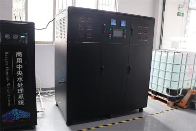 China 500L/h 800ppm Acidic Electrolyzed water machine for Chicken Farm for sale