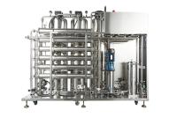 China 2T/h Week Alkaline Water Ionizer for bottling water for sale