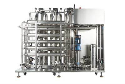 China 2T/h Week Alkaline Water Ionizer for bottling water for sale
