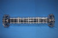 China Polarity Reverse Titanium Electrolytic cell for sale