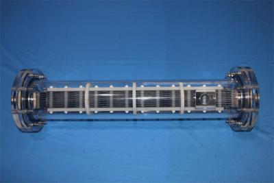 China Polarity Reverse Titanium Electrolytic cell for sale