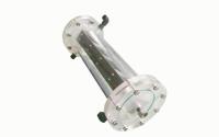 China Nano Coating Titanium Electrode Products , Electrolytic Cell Anode For Chlorine Production for sale