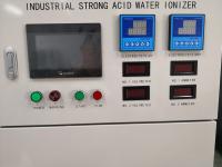China 220V 50Hz Acidic Water Ionizer Multiple Protection Integrated Compact Design for sale