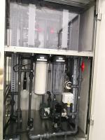 China Slightly Hypochlorous Acid Generator 0.05 - 0.15MPa Water Pressure for sale