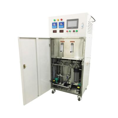 China 700L/H Hypochlorous Acid Generator With HOCl Concentration 100 - 200 PPM for sale