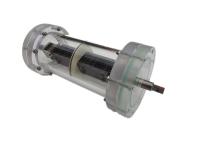 China 300g/h Titanium Electrode Products , Energy Saving Mixed Metal Oxide Electrode for sale