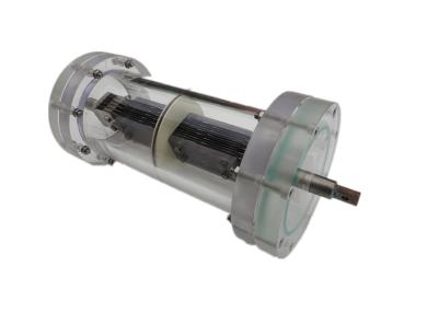 China 300g/h Titanium Electrode Products , Energy Saving Mixed Metal Oxide Electrode for sale