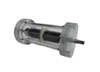 China Easy Installation Titanium Insoluble Anode Ruthenium Iridium Coated For Water Disinfection for sale