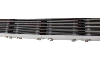 China Uniform Coating Titanium Electrode Products , MMO Tubular Anode Saving Electricity for sale