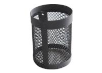 China Barrel Titanium Mesh Electrode Low Working Voltage With Ruthenium Iridium Coating for sale