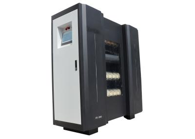 China High Efficiency Sodium Hypochlorite Generation System With 3125L/H Flow for sale