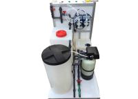 China 400G Out Put Salt Water Chlorinator Full Automatic Operation For Swimming Pool for sale