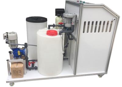 China 220V 50HZ Swimming Pool  Sodium Hypochlorite Generator with Low Salt Consumption for sale
