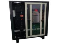 China PLC Control Sodium Hypochlorite Generator Gas Chlorination System By Brine Electrolysis for sale