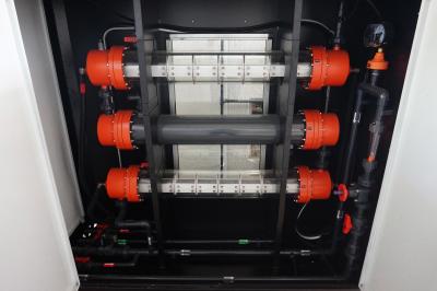 China CE Sodium Hypochlorite Generator With PLC Control For Chlorinator Plant for sale