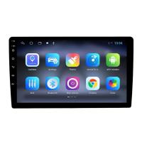 China Android Car Stereo 9 Inch Touch Screen 1080x720 Bluetooth Multimedia Head Unit for sale