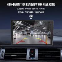 China A100 10 Inch Head Unit Touch Screen 9 Inch Android Car Stereo MP5 Multimedia System for sale
