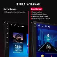 China A100 10 Inch Head Unit Touch Screen 9 Inch Android Car Stereo MP5 Multimedia System for sale
