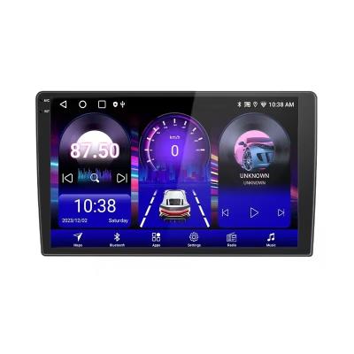 China A100 10 Inch Head Unit Touch Screen 9 Inch Android Car Stereo MP5 Multimedia System for sale