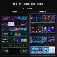 China A100 10 Inch Head Unit Touch Screen 9 Inch Android Car Stereo MP5 Multimedia System for sale