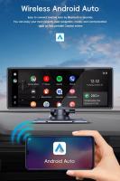 China OEM ODM Android Car Player With Reverse Camera 4K+2K+2K Night Vision for sale