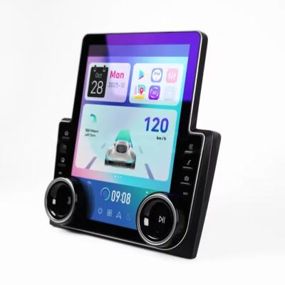China 9.7 Inch Vertical Android Multimedia Carplay GPS Car Multimedia Navigation System Android for sale