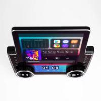 China 9.7 Inch Vertical Android Multimedia Carplay GPS Car Multimedia Navigation System Android for sale