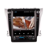 China 1280*720 Android Car DVD Player GPS And Bluetooth Android Auto Wireless Head Unit for sale