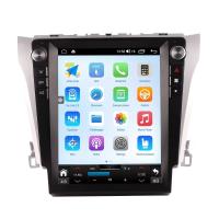 China 1280*720 Android Car DVD Player GPS And Bluetooth Android Auto Wireless Head Unit for sale