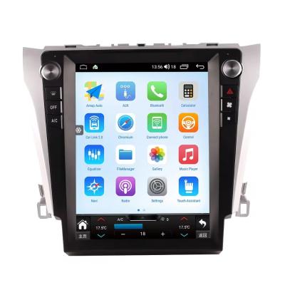 China 1280*720 Android Car DVD Player GPS And Bluetooth Android Auto Wireless Head Unit for sale