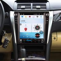 China 1280*720 Android Car DVD Player GPS And Bluetooth Android Auto Wireless Head Unit for sale