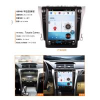 China 1280*720 Android Car DVD Player GPS And Bluetooth Android Auto Wireless Head Unit for sale