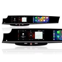 China 12.3 Inch QLED Car Android Stereo Qualcomm Snapdragon Octa Core 4GB RAM 64GB ROM GPS for sale