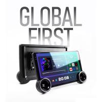 China Universal 10.1 Inch IPS Car Stereo Android Auto GPS Navigation Radio with CarPlay 1280x720 for sale